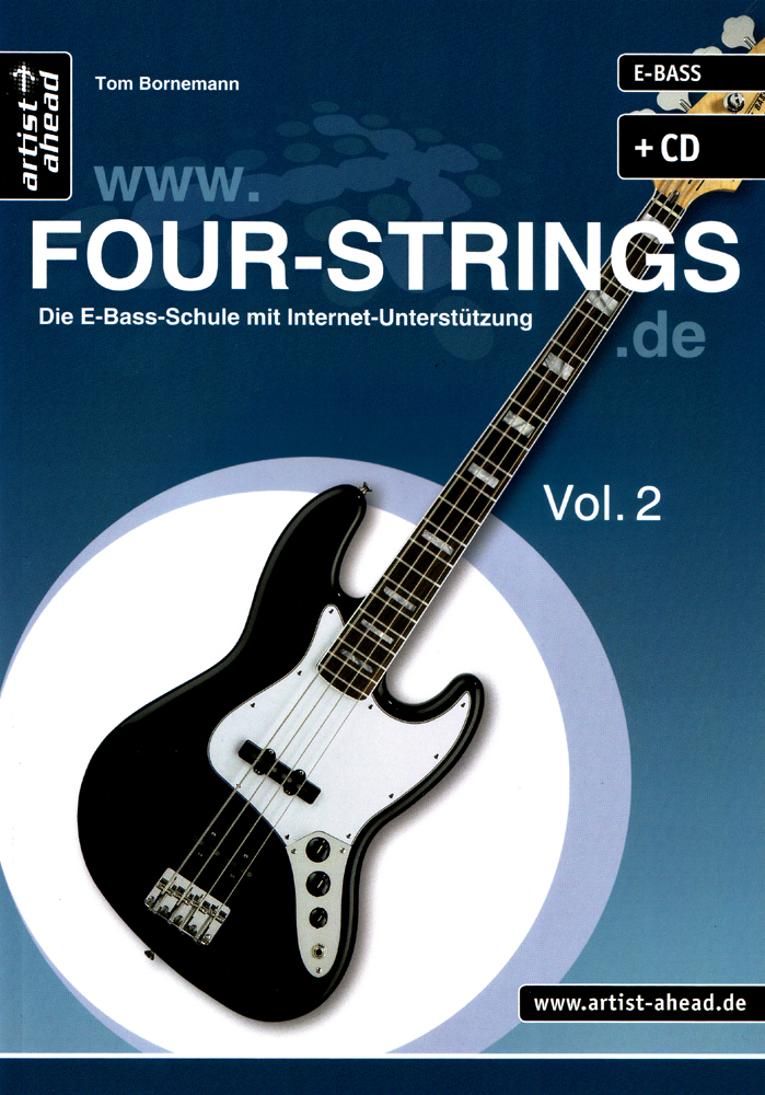 Four Strings - Four Strings Vol. 2
